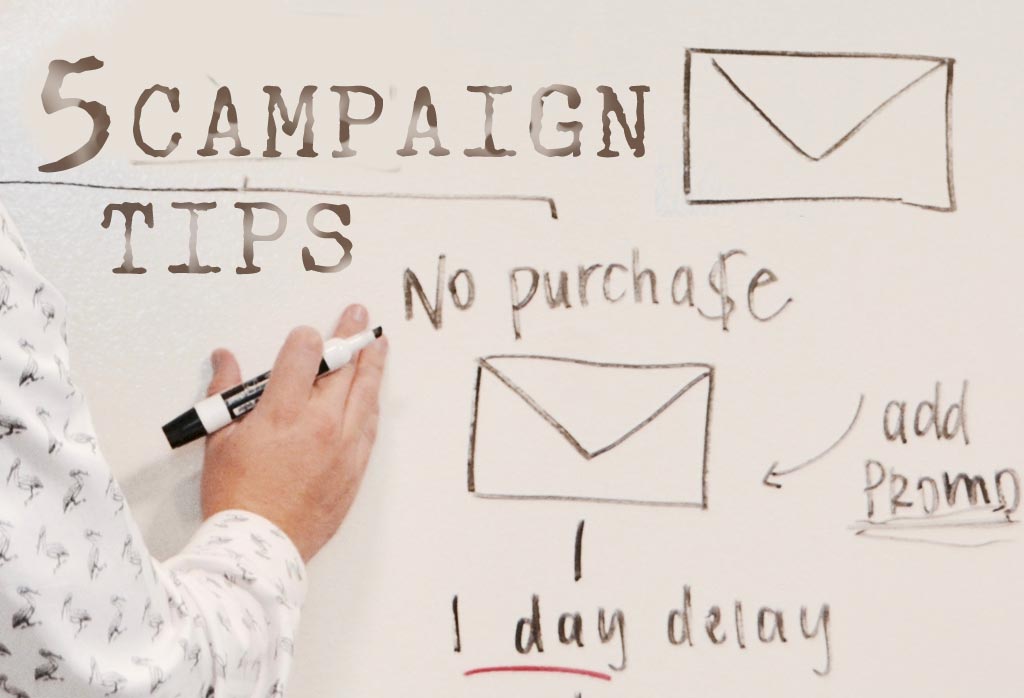 Mailchimp Marketing Tips and Aweber Ideas - Zanet Design Ltd