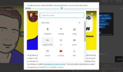 Where is YouTube embed code – Zanet Design Ltd