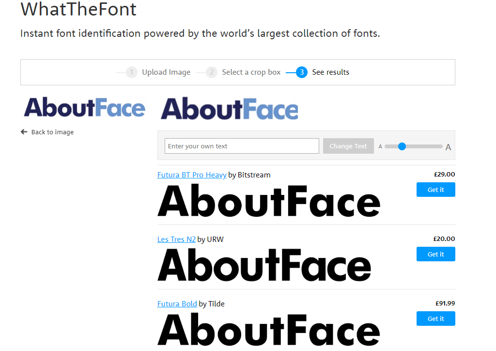 Find Font From Image Why Identifying Fonts Is Easy VIDEO Find Font From Image Why Identifying Fonts Is Easy VIDEO