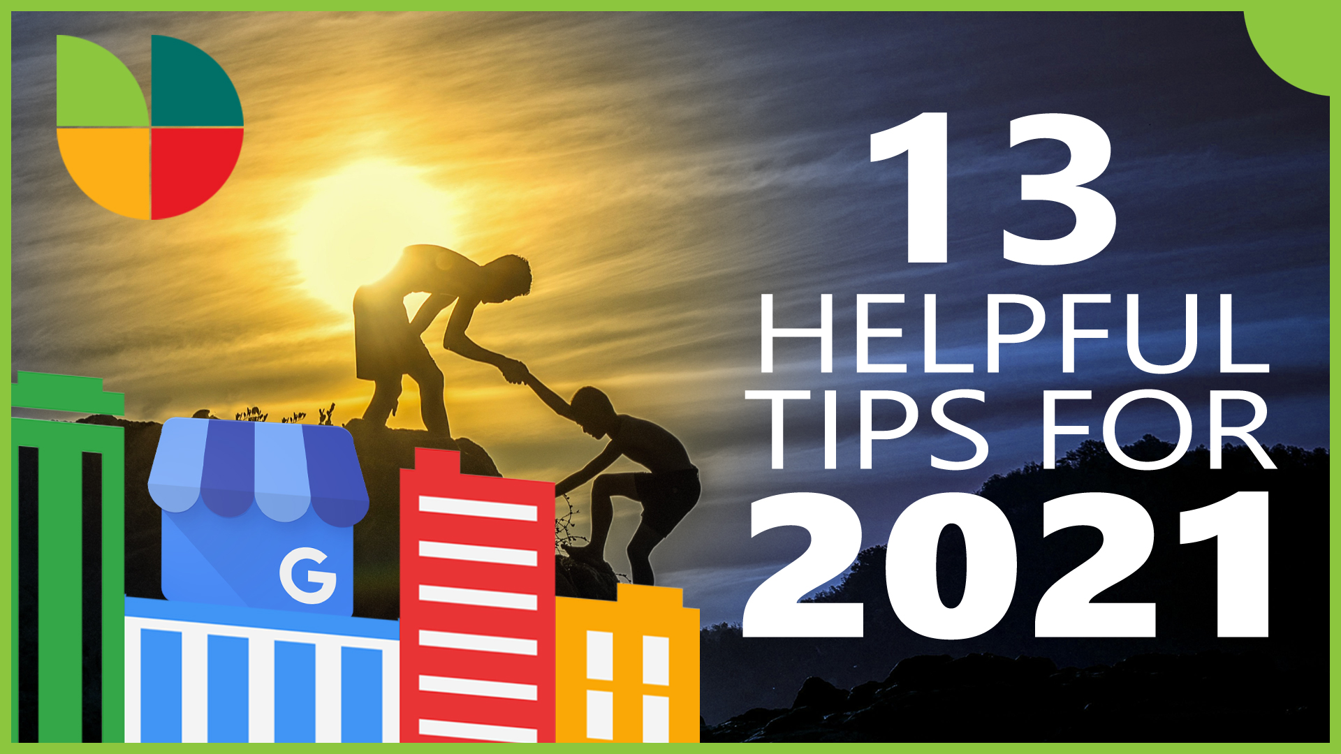 How To Rank In Google Maps 2021 (13 SEO VIDEO TIPS)